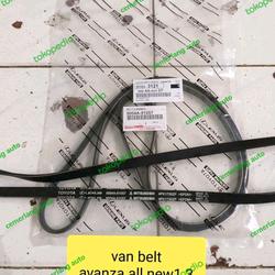 Jual FANBELT VANBELT TALI KIPAS AVANZA ALL NEW 1.5 2012-2015 4PK 1735 91057 - Jakarta Pusat ...