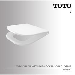 Promo TOTO Tutup Closet Soft Closing TC505S | Seat Cover - Tutup Kloset ...