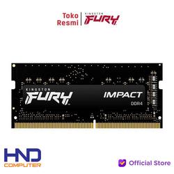 Promo Kingston FURY IMPACT Seri Andal SODIMM 16GB DDR4 3200MHz CL20 - Jakarta Pusat - Kingston ...
