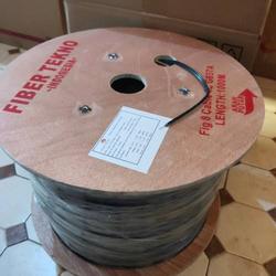 Jual kabel fo fig8 2 core NS2 high quality 1km / dropcore fig 8 jelly ...