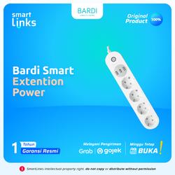 Promo BARDI Smart Extension Power Strips (Smart Stop Kontak, WIFI) - Kota Surabaya - Bardi ...