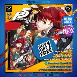 Promo Persona 5 Royal PC Original Steam - DL/Download - Jakarta Utara ...