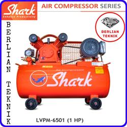 Jual Kompressor Angin Shark 5 HP Air Compressor Auto + Dinamo - Jakarta Barat - BERLIAN TEKNIK ...