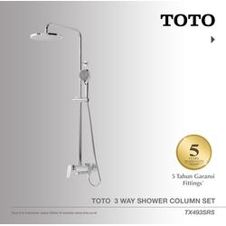 Promo TOTO Column Set TX493SRR | Shower Column - Shower Tiang Cicil 0% 3x - Kota Tangerang ...