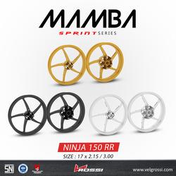 Jual Velg Rossi Vrossi Mamba Ninja 150 R/RR/SS - Putih - Kota Depok ...
