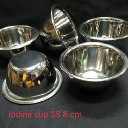 Jual MARWA Kom Betadine / Iodine Cup / Bowl Medis 6cm - Kota Bandung ...