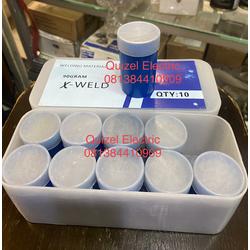 Jual mesiu X-Weld 90 gram / welding powder X-WELD 90 gram (satuan ...