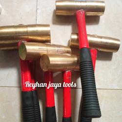 Jual Palu kuningan brass hammer 2 kg / 4 LB - Jakarta Barat - Utuh jaya ...