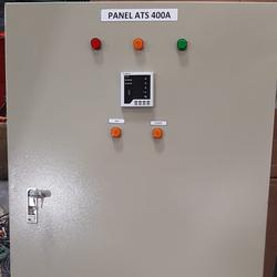 Jual Panel ATS 250 kva (COS Motorized 400A 4P) - FREE Standing ...