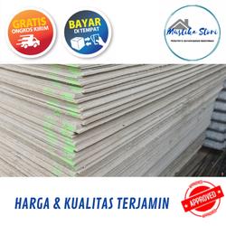 Jual PAPAN GRC / GRC BOARD 4 MM PLAFON PARTISI - Kota Bandung - SINAR ...