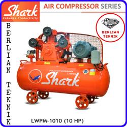 Jual Kompressor Angin Shark 5 HP Air Compressor Auto + Dinamo - Jakarta ...