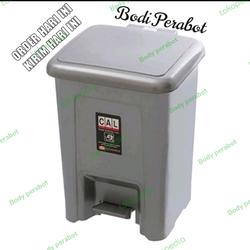 Jual Shinpo 710 Tempat Kotak Sampah 10 Liter Plastik Injak Pedal Segi Cielo - Jakarta Barat ...