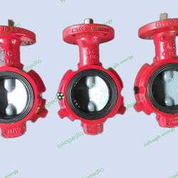 Jual Butterfly valve FMC Weco type N12 size 4 inch - Kab. Bekasi ...