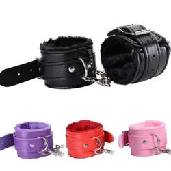Promo Pengikat Borgol Cinta Tangan Kaki Handcuff Bondage Set Tali ...