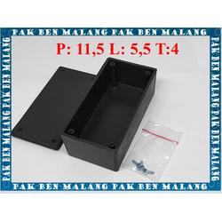 Jual BOX PROJECT X3 HITAM PLASTIK - Kota Malang - Pak Ben Malang ...