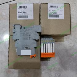 Jual Phoenix Contact - Relay Module - PLC-RSC- 24DC/21 - 2966171 - Kab ...