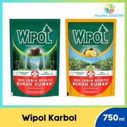 Jual Wipol karbol 750ml | 750 ml Lemon - Jakarta Pusat - TOKO FICO ...
