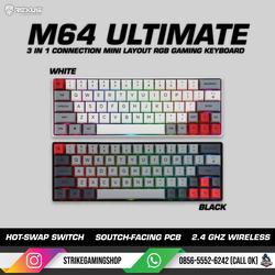 Promo Rexus DAXA M82X Ultimate Wireless Gaming Mouse M82 X M 82 ...