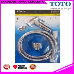 Jual Toto Jet Shower Toilet THX20SEV1CR Shower Spray (Chrome ...