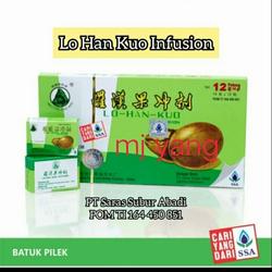 Jual LO HAN KUO INFUSION ORIGINAL / LOHAN KUO LOHANKUO ASLI PER BOX 168 ...