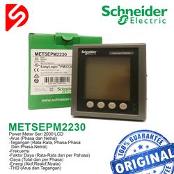 Jual POWER METER SCHNEIDER PM2230 METSEPM2230 EASYLOGIC - Jakarta Pusat ...