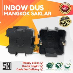 Jual Inbow Dus IB Dus Inbow Dos Mangkok Saklar Inbowdus untuk Saklar ...