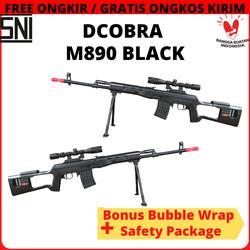 Jual Mainan Tembak Senapan Pistol Kokang M4 Dcobra M4a1 - Kab. Sidoarjo - Raja ASG | Tokopedia