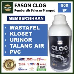 Promo Anti Sumbat Pipa Wastafel Fason Clog 500gr - Jakarta Barat ...