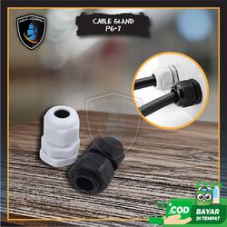 Jual PG7 Cable Gland / kabel gland ( Cable Gland Untuk Jalur Kabel Pd Box ) - Jakarta Pusat ...