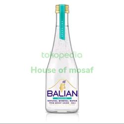 Jual Balian Sparkling Natural Mineral Water 330 ml - Botol Kaca ...