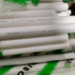 Jual PIPA LISTRIK CONDUIT PRALON 20 MM X 2,88 METER / HIGH IMPACT ...