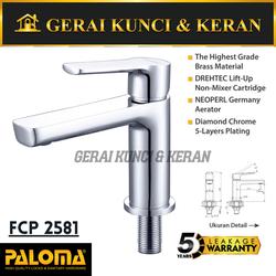 Promo PALOMA FCP 9681 Keran Wastafel Sink Cuci Tangan Basin Meja Kran ...