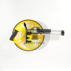 Promo Deli Measuring Wheel / Meteran Dorong Jalan 1 Roda Akurat ...