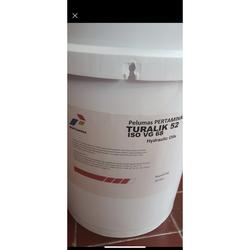 Jual Pertamina Turalik 52 ISO VG 68 oli hidrolik SAE 10 Eceran ...