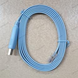 Jual Kabel Konsol Console FTDI Cisco Router USB to RJ45 1.8 Meter ...