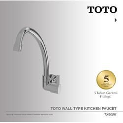Promo TOTO Kitchen Faucet TX603MEB | Kran Cuci Piring - Kran Dapur ...