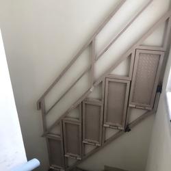 Jual Tangga lipat dinding besi, tangga lipat minimalis - Kota Tangerang ...