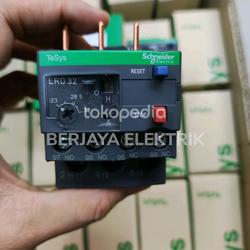 Jual LRD32 THERMAL OVERLOAD RELAY SCHNEIDER ORIGINAL SNI ( 23A - 32A ...