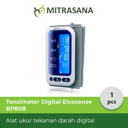 Jual ELVASENSE - Tensimeter Digital BP635 | Tensi Digital Elvasense ...