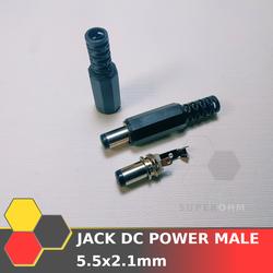 Jual Universal DC Jack Colokan Kepala PSU Power Supply Set Terlengkap ...