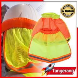 Jual Topi Sunbrim Pelindung Panas Matahari untuk helm safety proyek ...