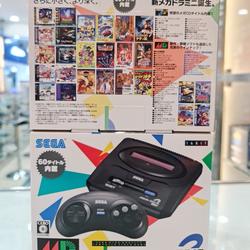 Promo Sega Megadrive Mega Drive 2 Mini Console Retro Game Cicil 0% 3x ...