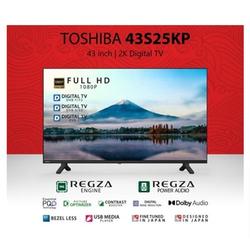 Jual TOSHIBA 43V31LP 43" Inch Smart Digital LED TV Regza Engine FHD ...