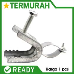 Jual Klem Piluk / Clamp Pyluck / Klem Buaya / Klem Beam - 1/2” (20mm ...
