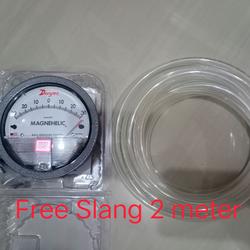 Jual Dwyer Magnehelic 30-0-30 PA (2300-60pa) Differential Pressure Gauge - Jakarta Barat - Dwyer ...