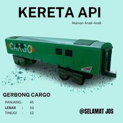 Jual miniatur kereta api lokomotif cc206 skala ho - Kab. Blitar ...