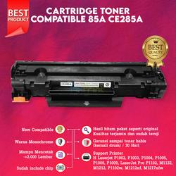 Jual Cartridge Toner Compatible H 85A 83A 78A 17A 12A 107A 79A 48A 80A 103A - 103A W1103A ...