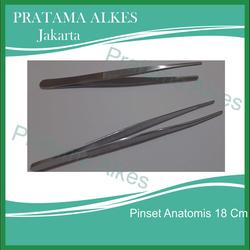 Jual Pinset Anatomi 14cm Anatomis 14 cm Pincet Medis Anatomy - Jakarta ...