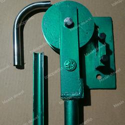 Jual alat roll bending pipa manual untuk pipa besi ukuran 3/4 in dan 1/ ...