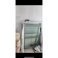 Jual kusen alumunium dan daun pintu panel profil merek inkalum - Kab ...